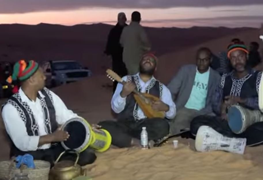 Treg Algeria Trail in Timimoun: Discovering Enchanting Saharan ...