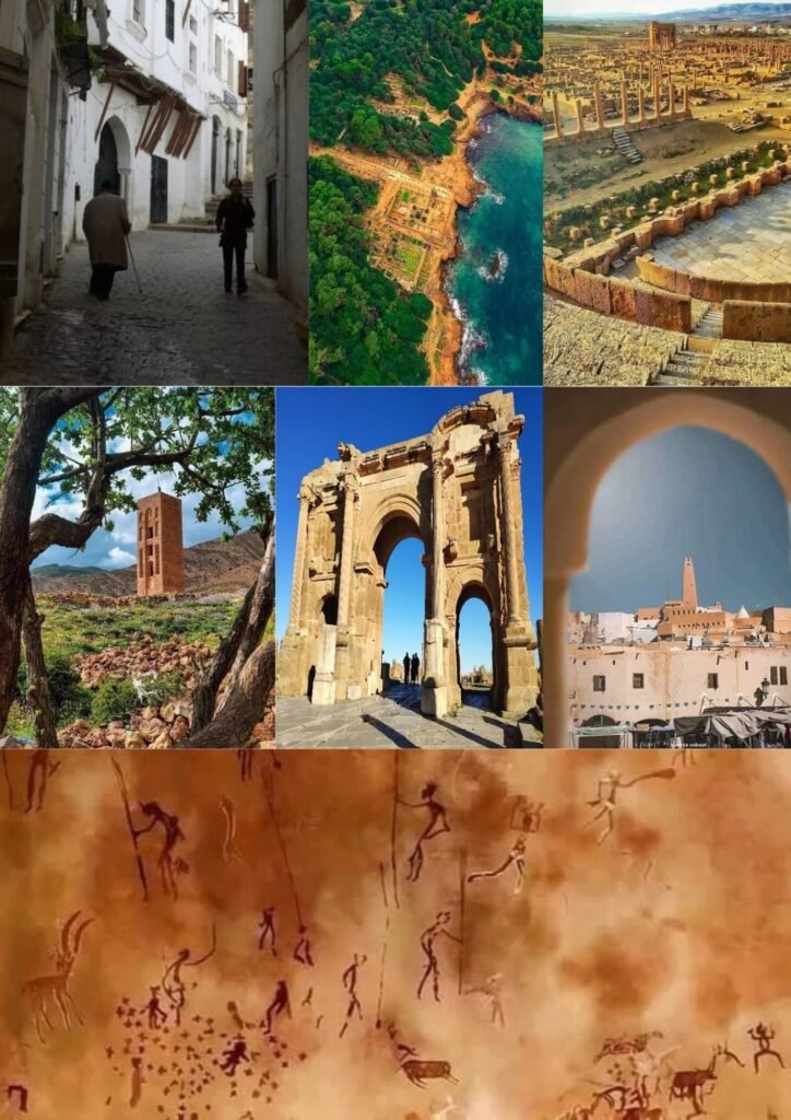 Algeria: A Living Testament to Civilizational Convergence - AAH.JZR