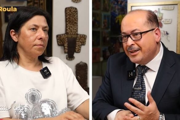 Les journalistes Dounia et Adnan Filali persécutés en France par Bruno ...